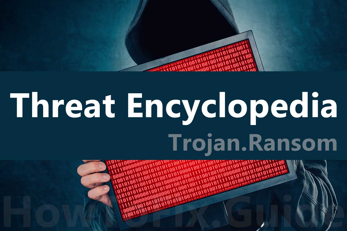 TrojanDownloader:Win32/Dofoil.AD — How To Fix Guide
