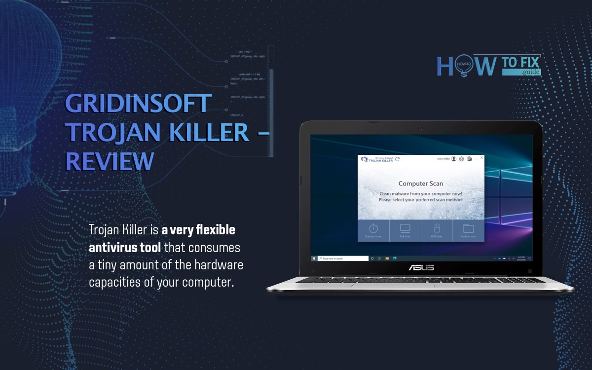 Ulasan Trojan Killer 2023 - Apakah Ini Bagus? — How To Fix Guide