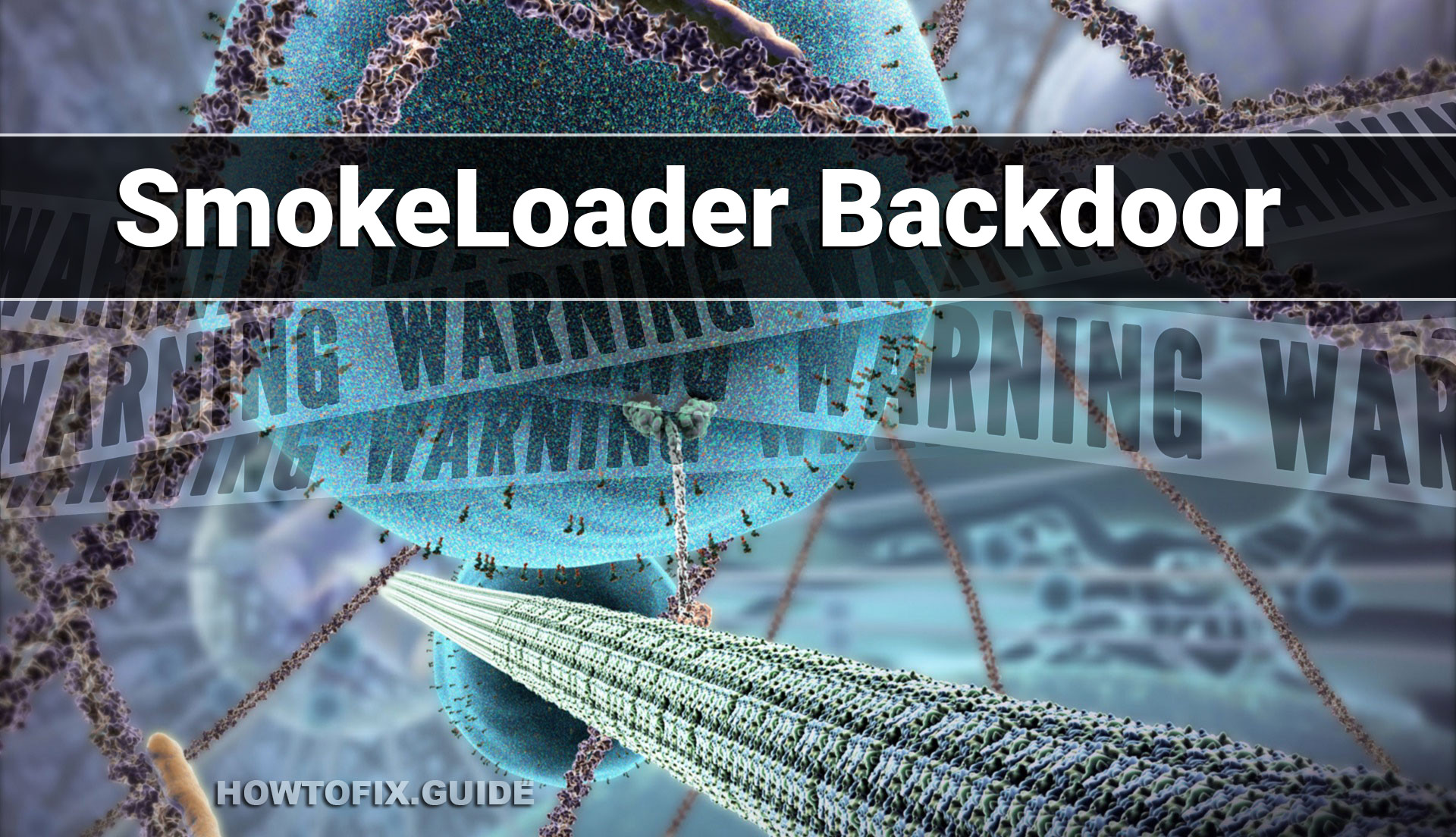 SmokeLoader Backdoor - SmokeLoader Malware Deskripsi