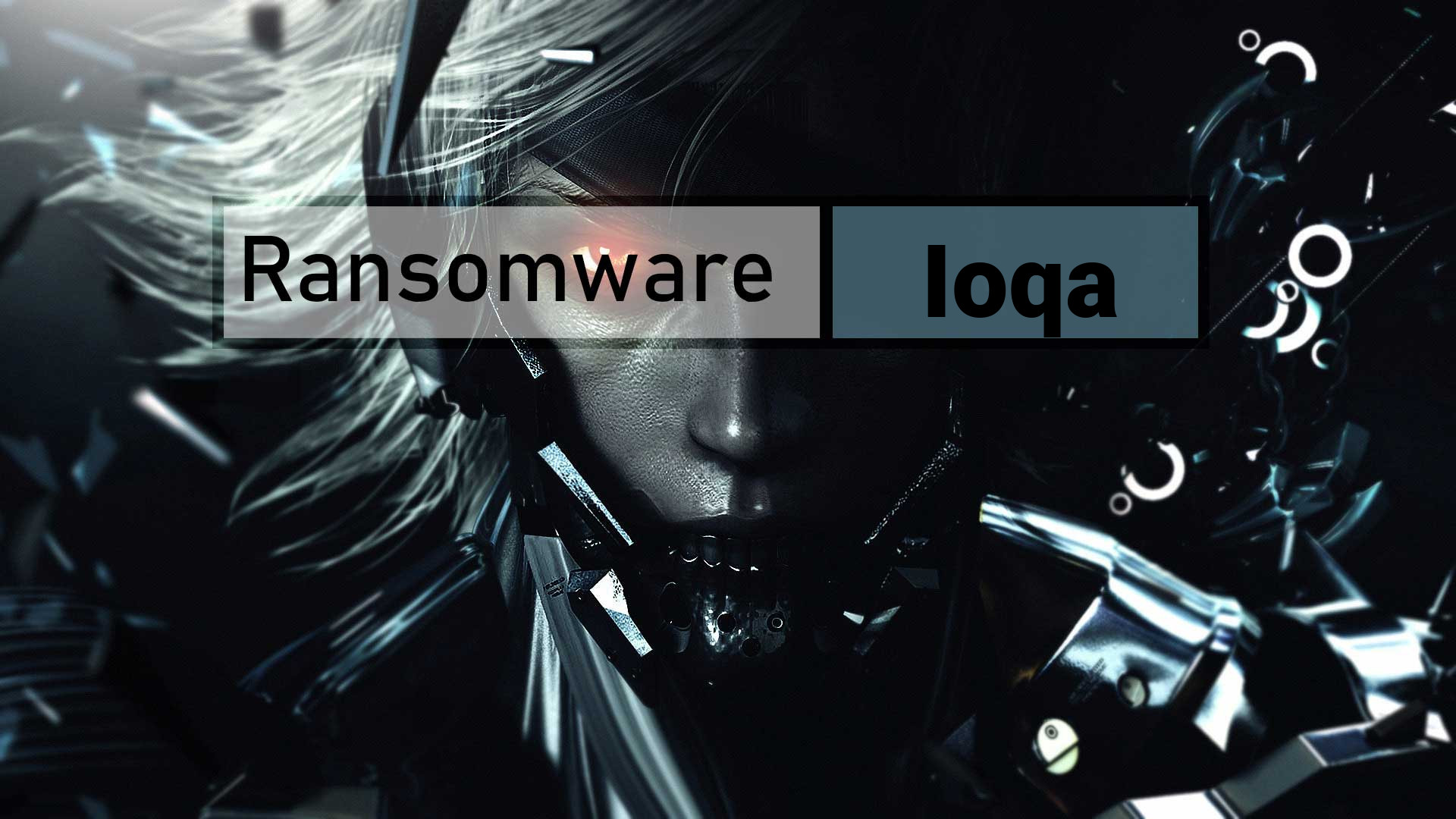 Ioqa Virus Ioqa File Ransomware Hapus And Dekripsi File