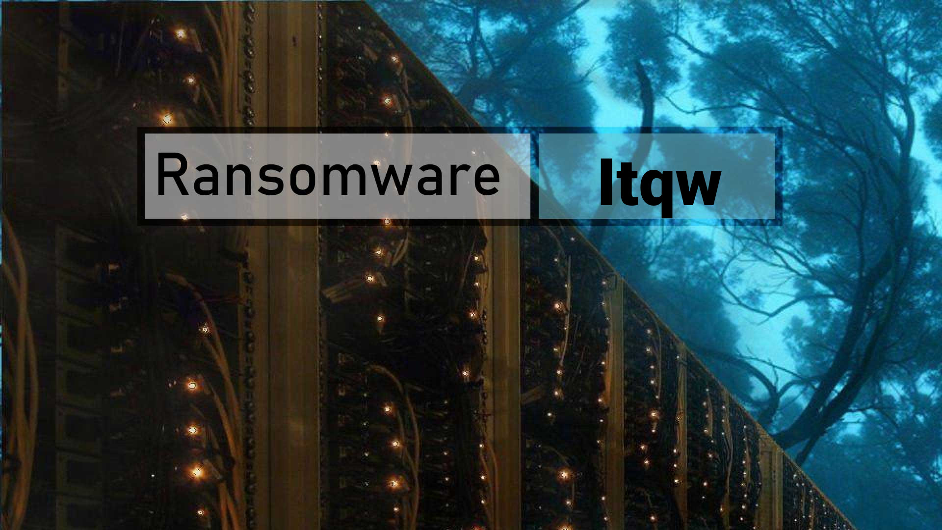 Itqw Virus Itqw File Ransomware Hapus And Dekripsi File
