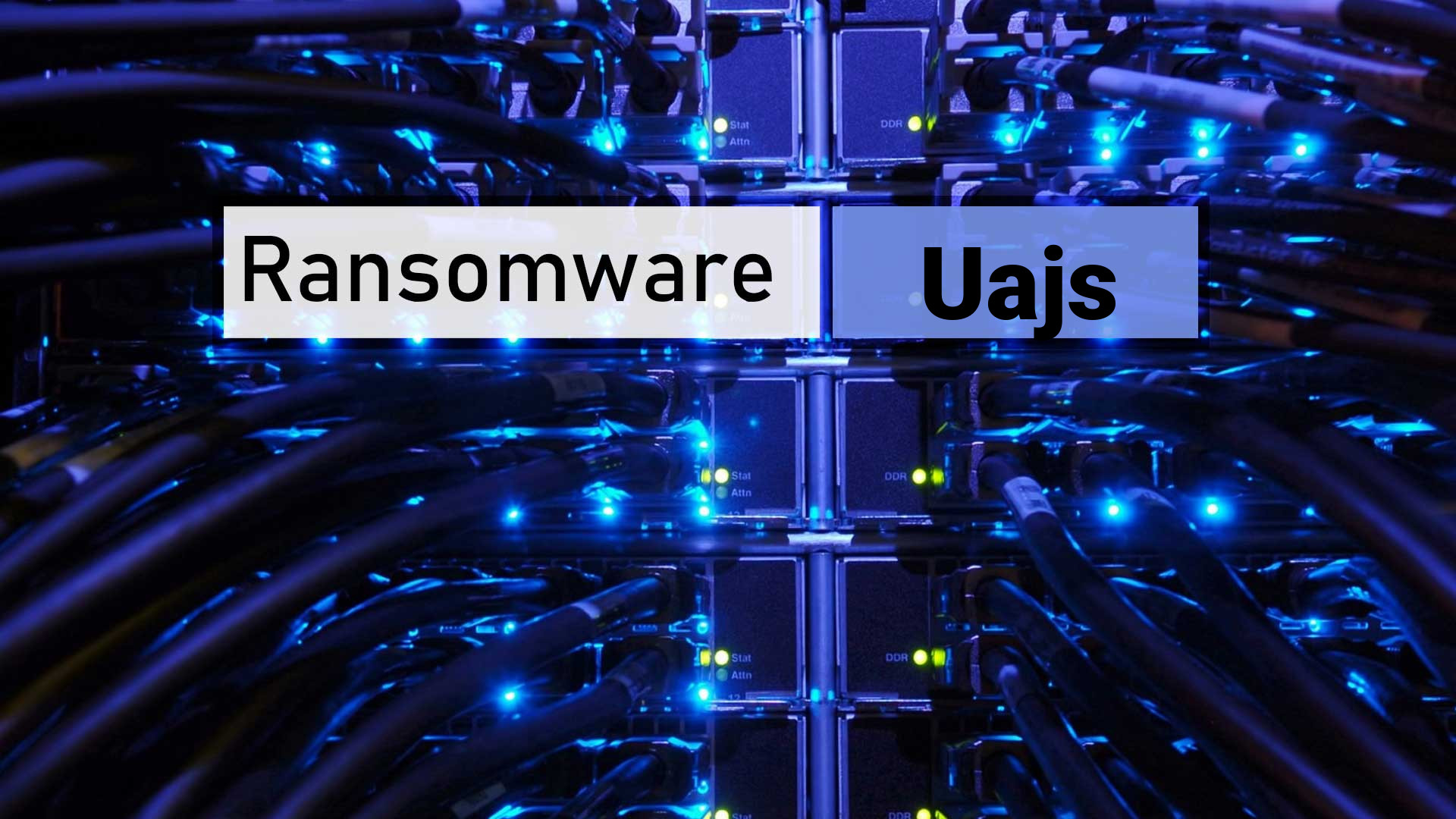 UAJS Virus (.uajs File) Ransomware – Hapus & Dekripsi File